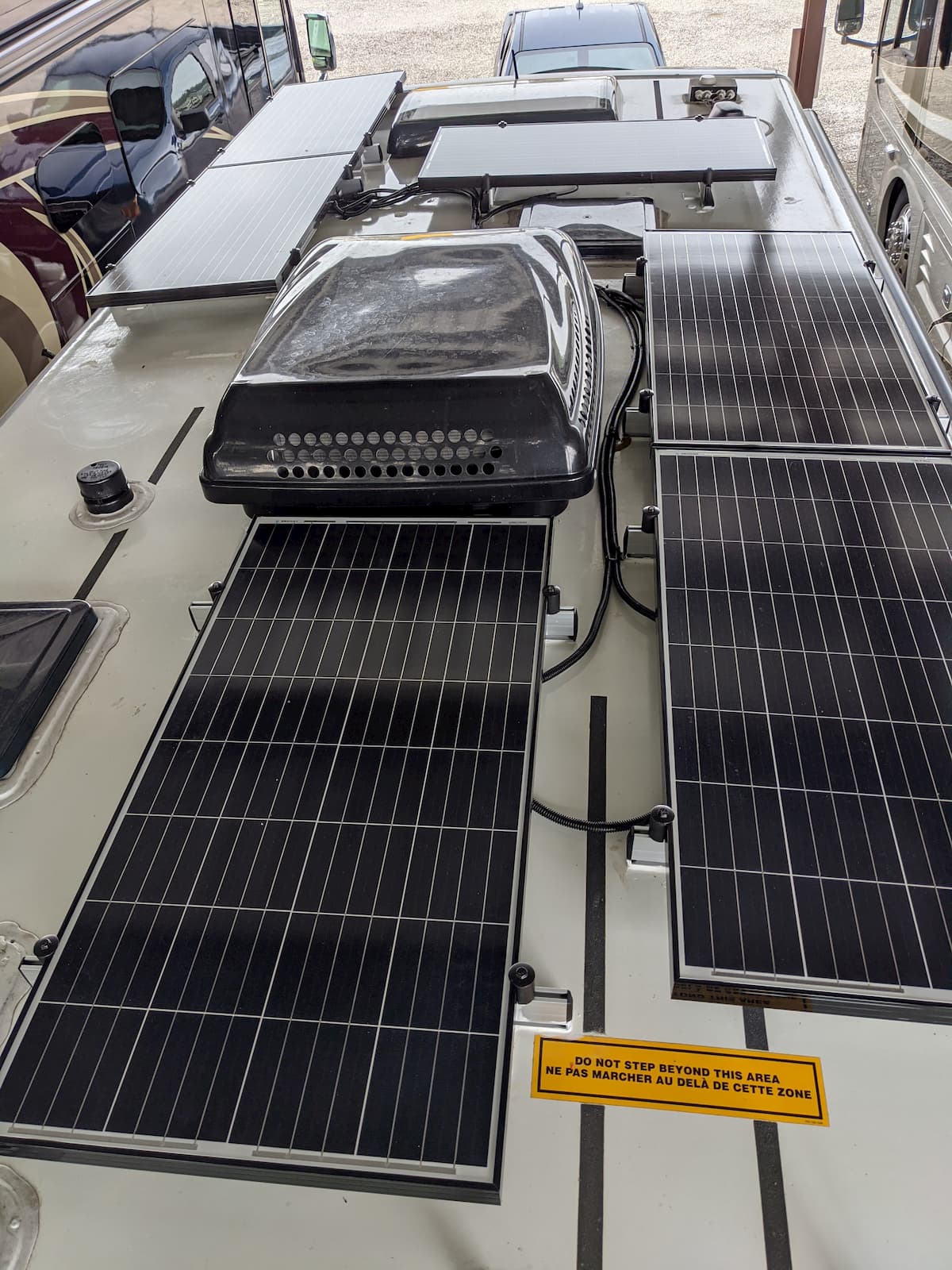 RV 600 Watt Solar Install – Avoid Pitfalls!